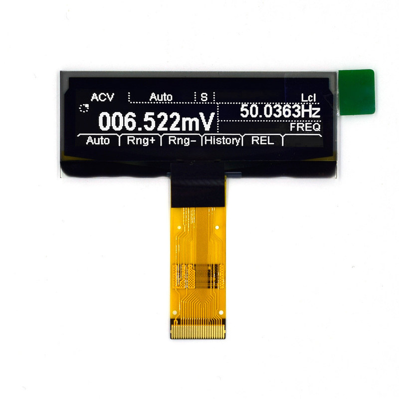 OEM 2.23 Inch OLED Screen Module 128x32 I2C OLED Display For Wearable ...