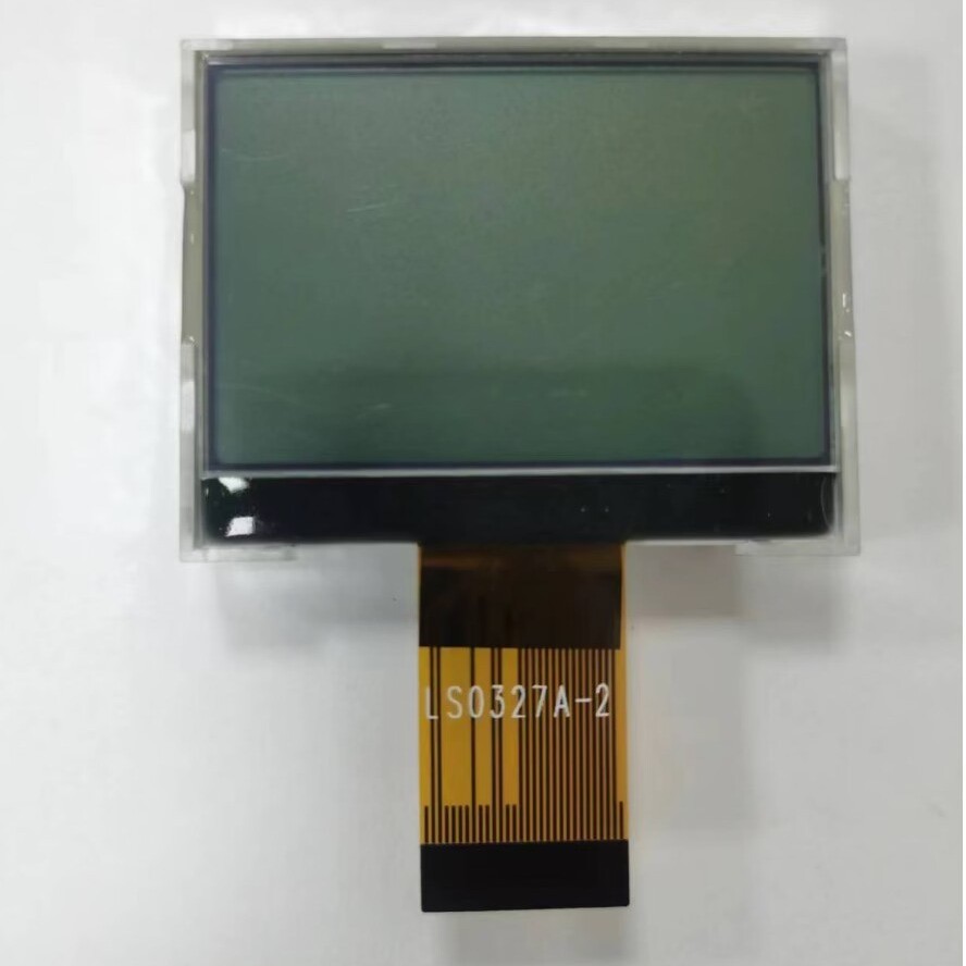 128X64 Resolution Monochrome LCD Display SPI Interface For Portable ...