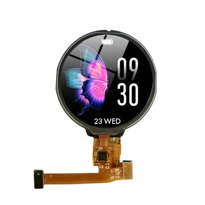Circular LCD Screen manufacturer from china